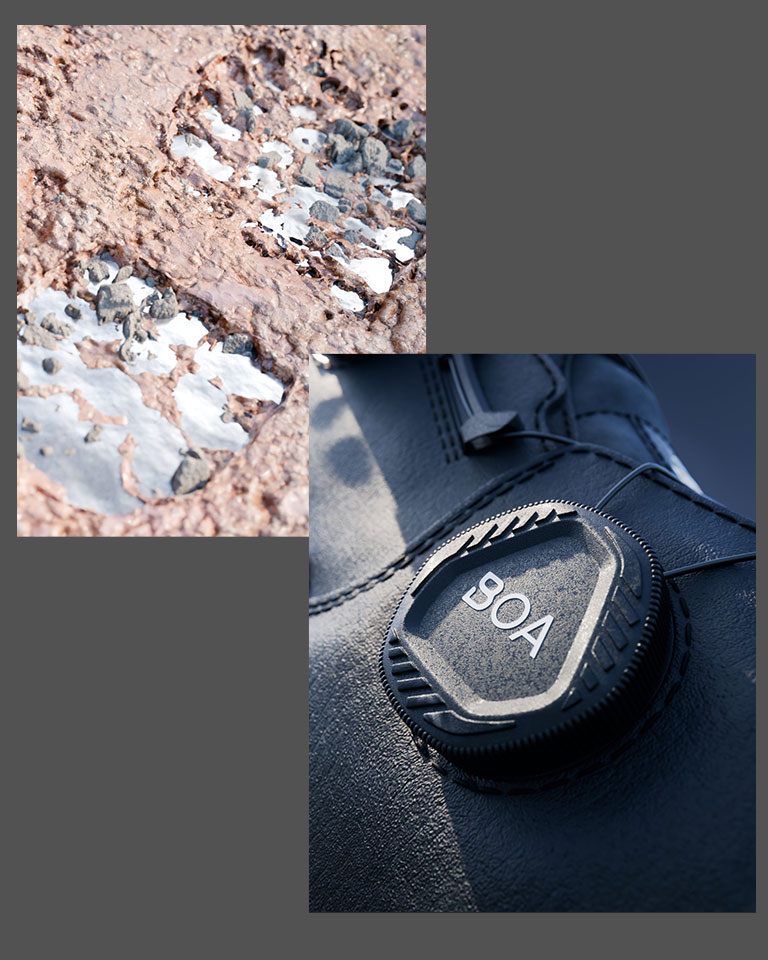 Timberland PRO® BOA Fit System | Timberland Canada