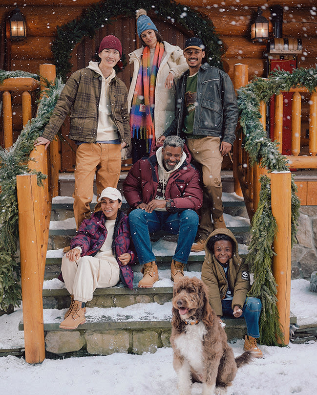 Timberland | Holiday Gift Guide | Timberland