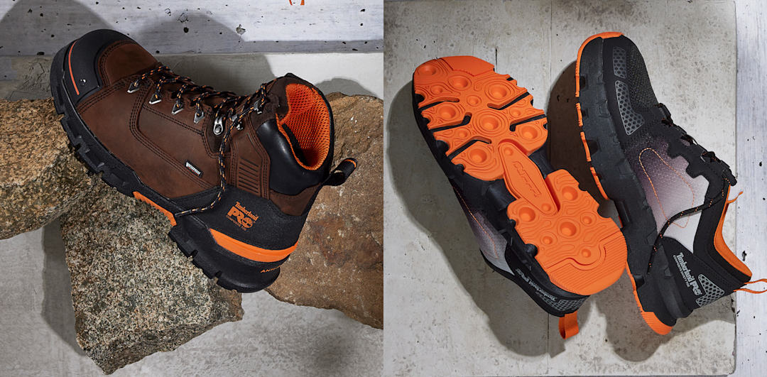 Timberland PRO Work Boots Shoes Timberland CA
