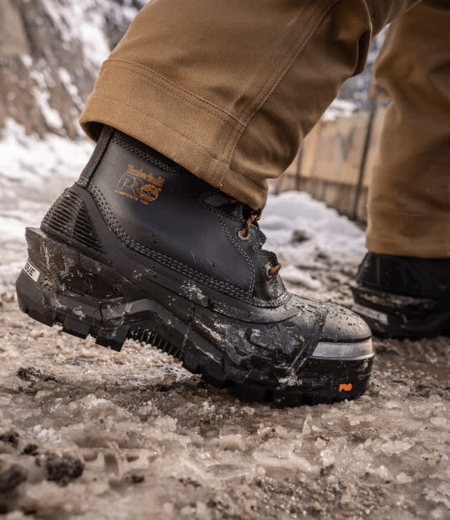 Best work boots timberland store