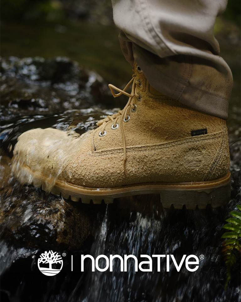 Timberland Collab Drops & Releases | Timberland US | Timberland