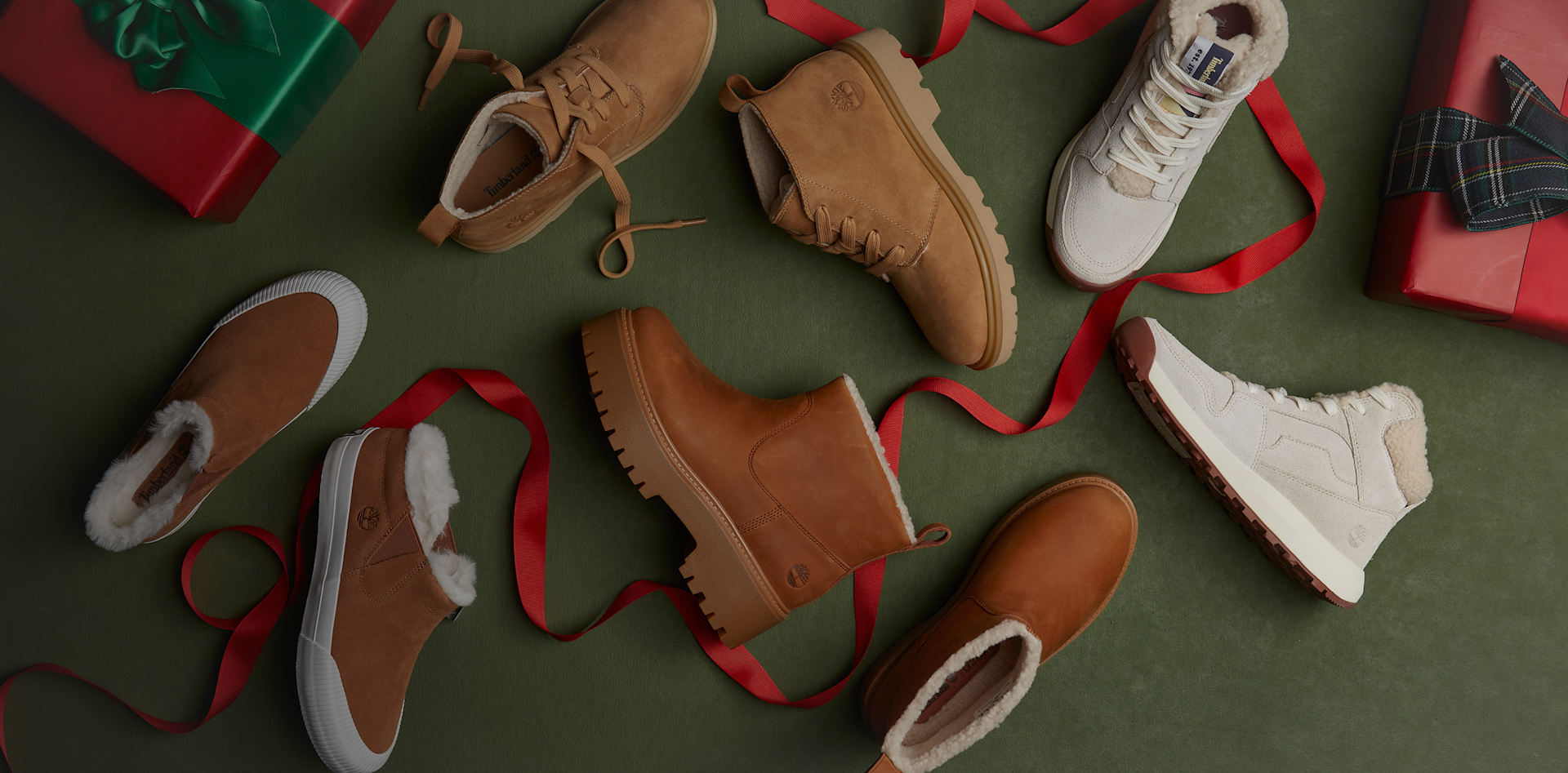 Timberland | Holiday Gift Guide | Timberland Canada