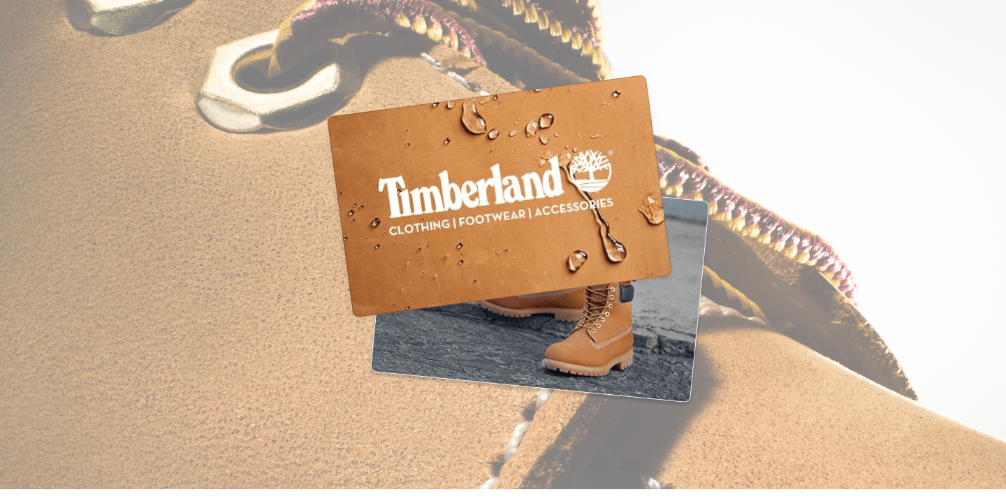 Gift Cards | Timberland US