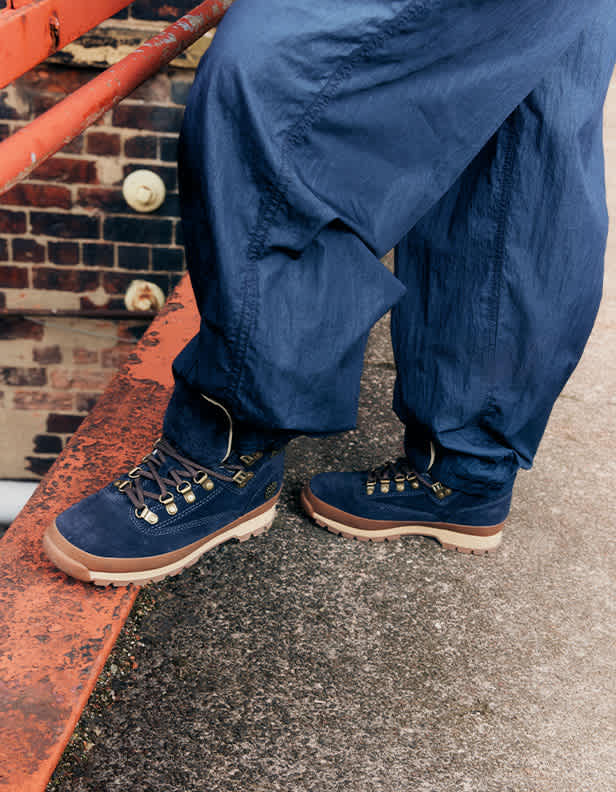 Indigo Suede Collection | Timberland US