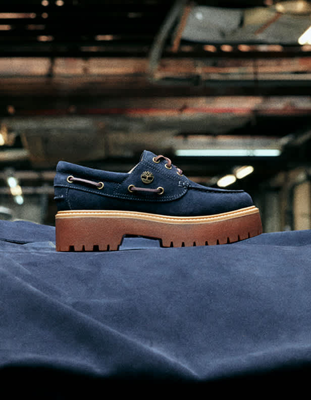 Indigo Suede Collection | Timberland US