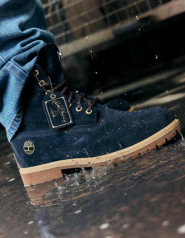 Indigo Suede Collection | Timberland US