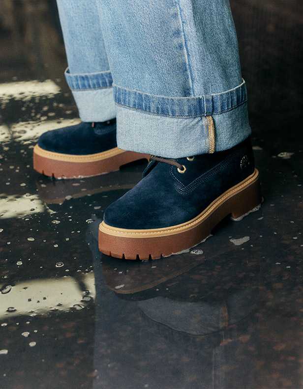 Indigo Suede Collection | Timberland US