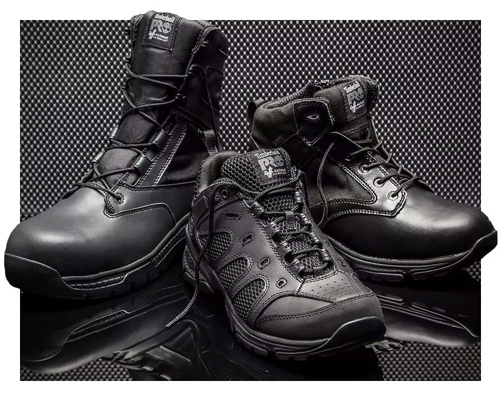 Public Safety | Timberland US