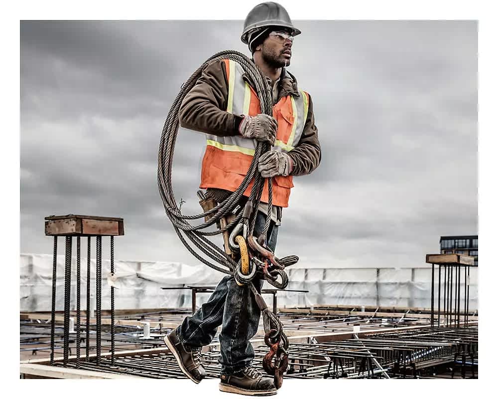 Construction | Timberland US