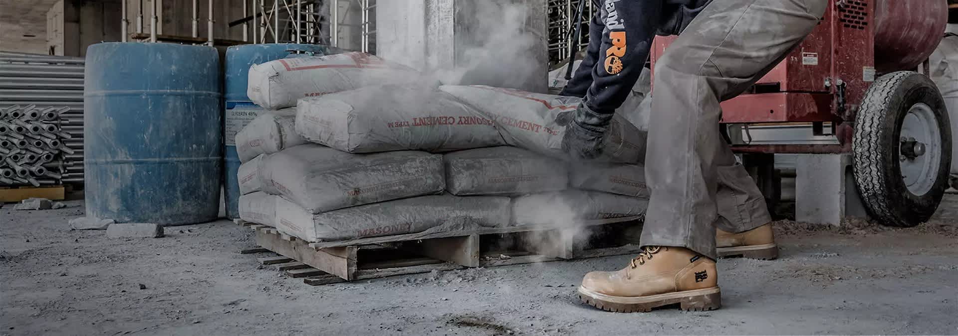 Construction | Timberland US