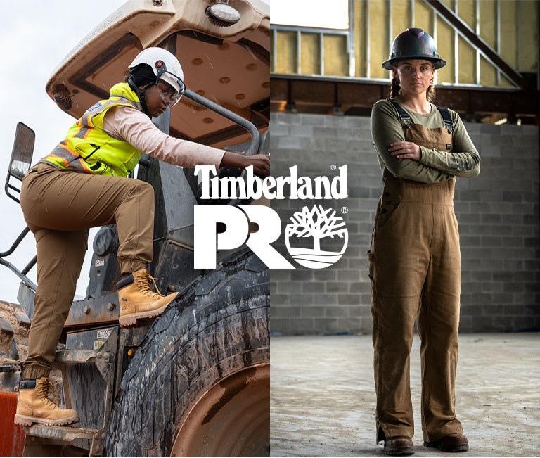 Women's Workwear | Timberland US