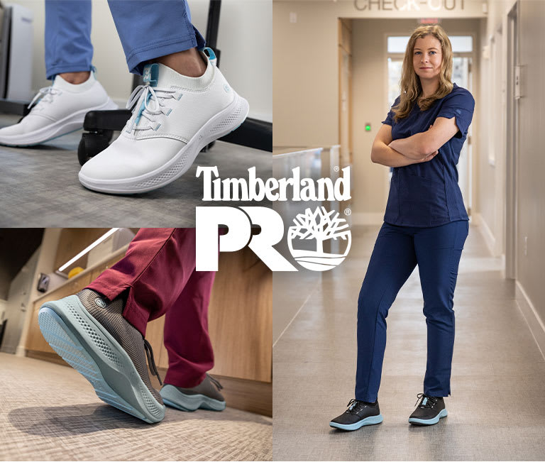 Healthcare | Timberland US