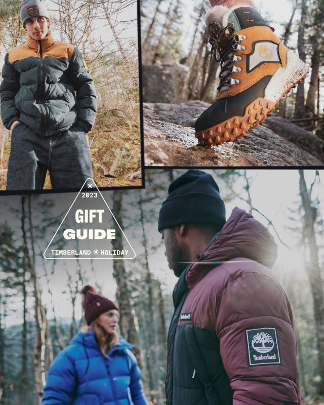 Timberland | Holiday Gift Guide | Timberland US