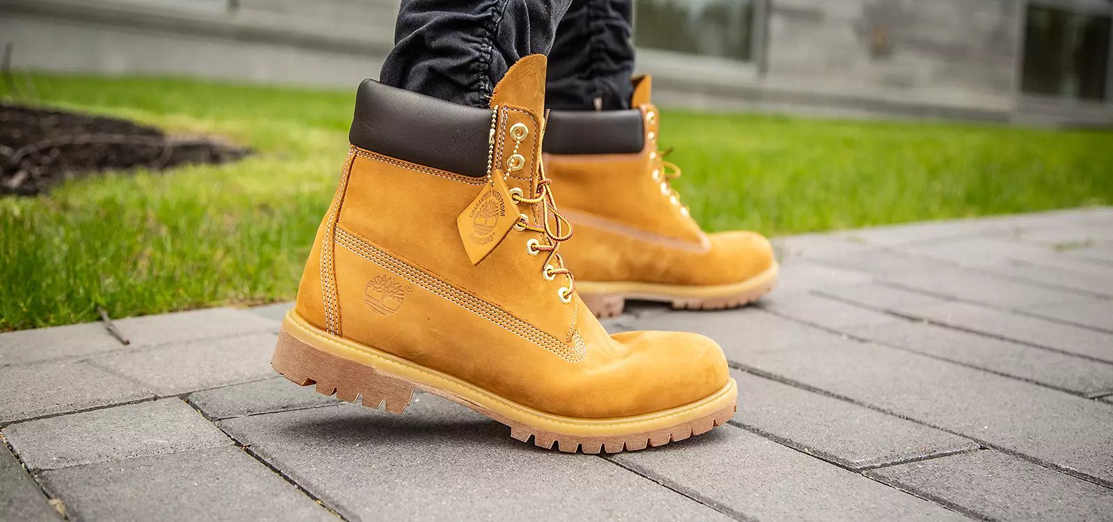 Timberland: Nuestra Historia | Productos de Calidad y Pasión por la ...