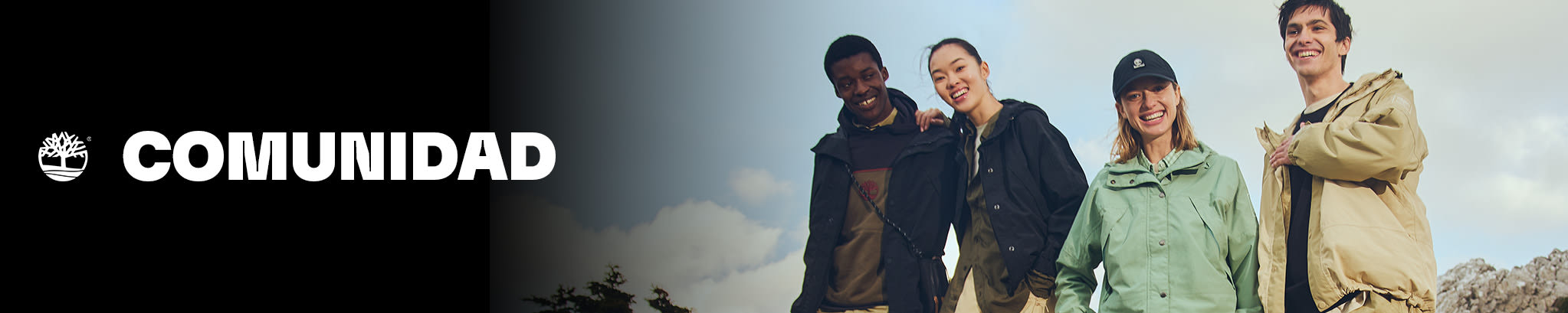 Comunidad Timberland | Únete Hoy Gratis | Timberland US