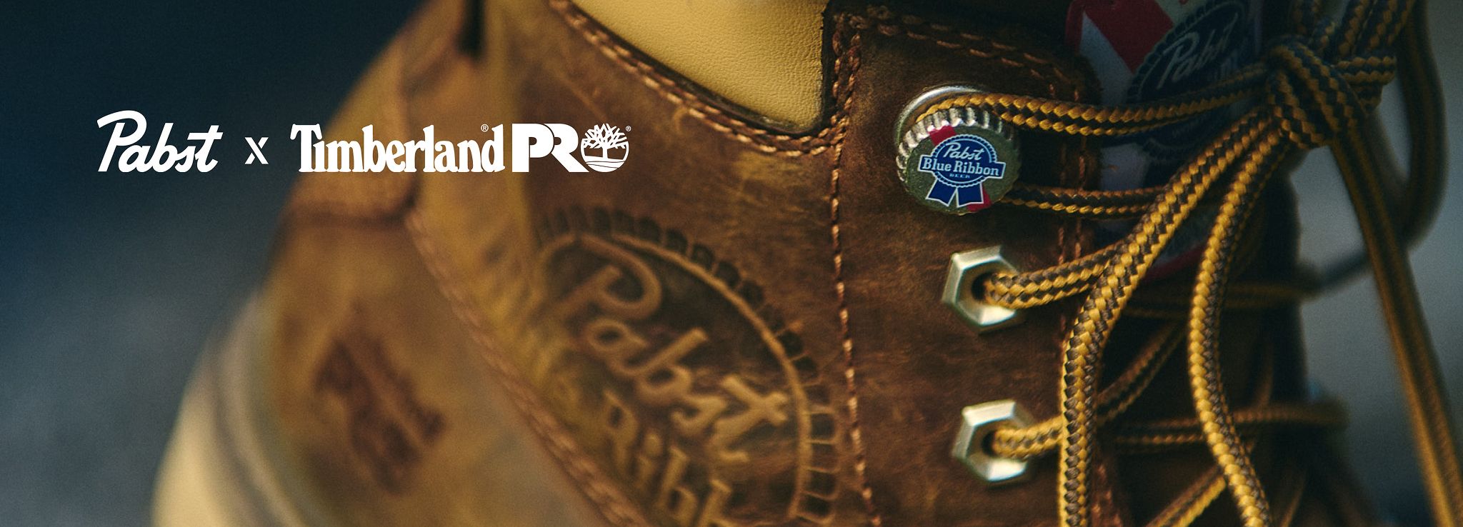 Timberland PRO® and Pabst Blue Ribbon | Timberland
