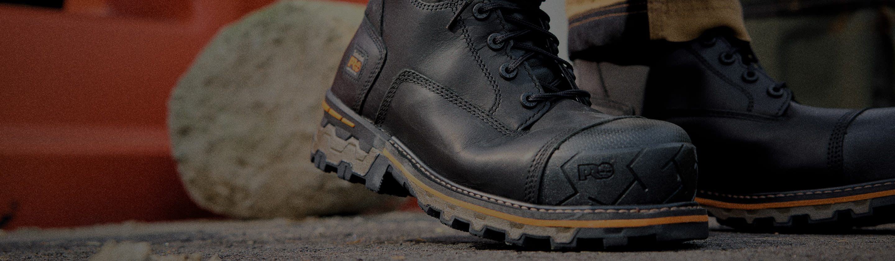 Work Boot Technology & Innovation | Timberland US | Timberland