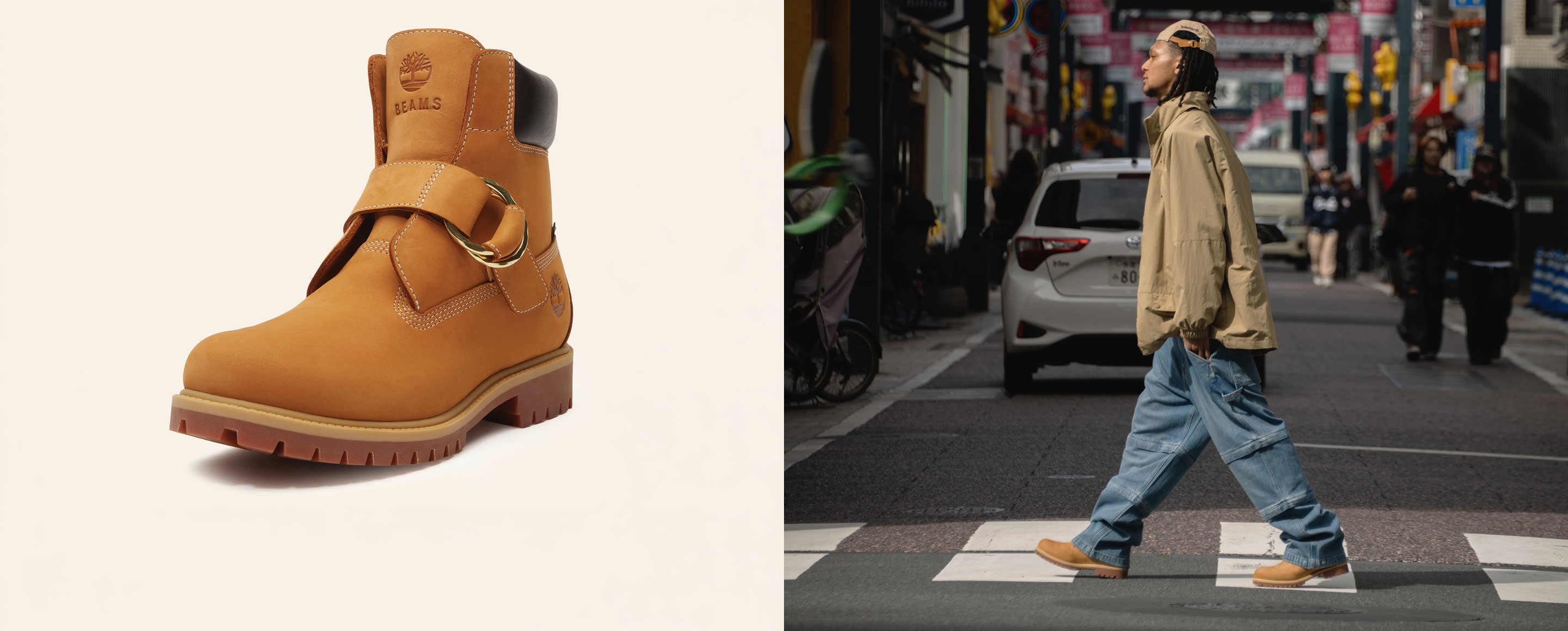 Timberland Collaborations & Limited Edition Boots | Timberland