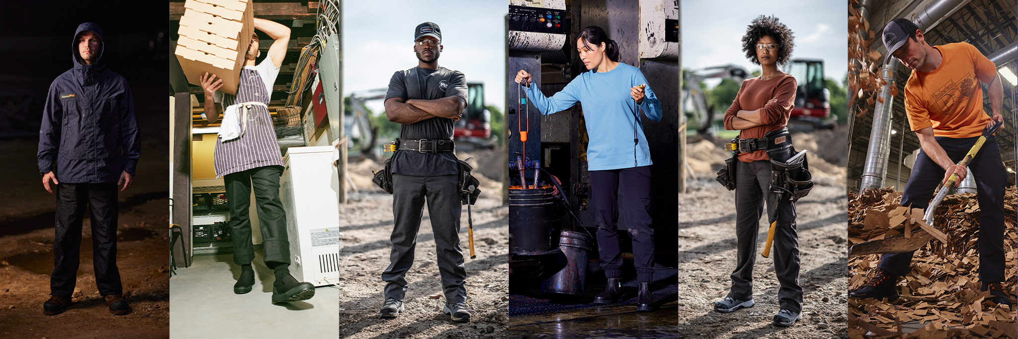 Timberland PRO Safety Footwear Program | Timberland