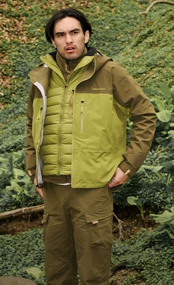 Men's Clothing & Timberland Mens' Apparel | Timberland US