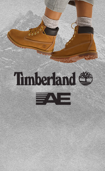 Timberland X American Eagle | Timberland US