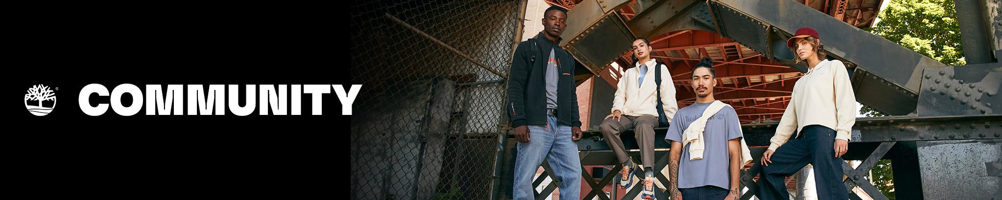 Timberland Community | Join Today For Free | Timberland