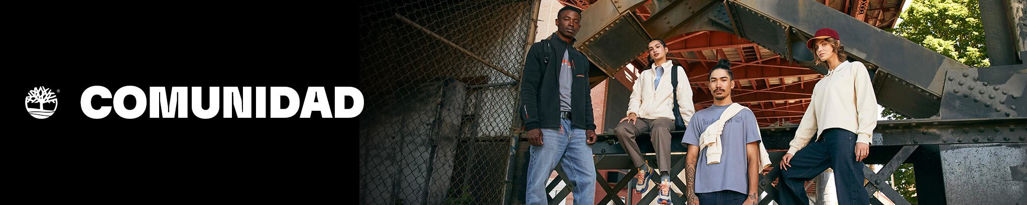 Comunidad Timberland | Únete Hoy Gratis | Timberland US