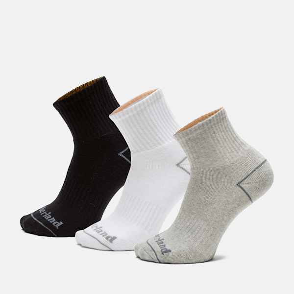 Timberland men's 4 pack comfort low quarter sock store
