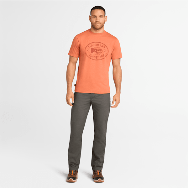 Men s Timberland PRO Trademark T Shirt