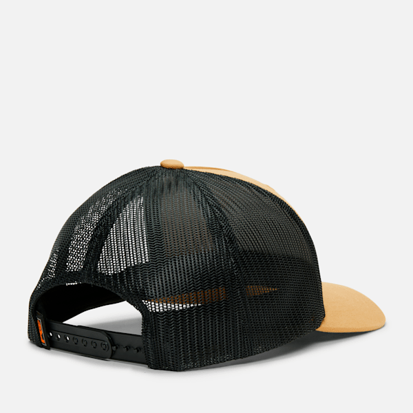 Men's Timberland PRO® Trademark Trucker Hat Men's Timberland PRO® Trademark Trucker Hat