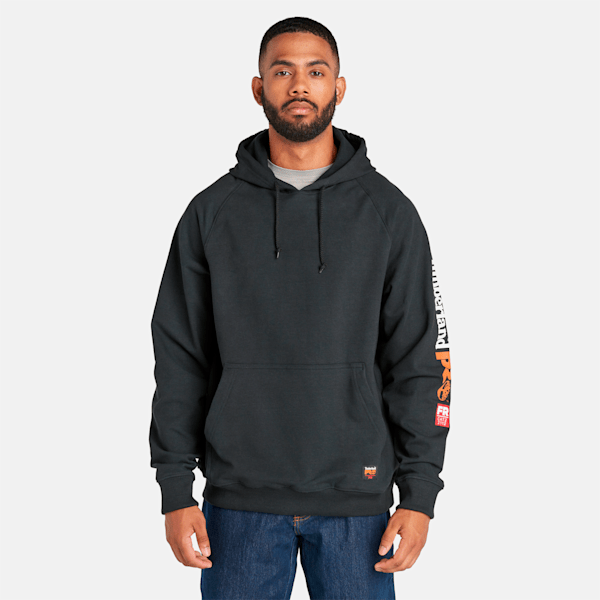 Men s Timberland PRO Hood Honcho Flame Resistant Pullover Hoodie