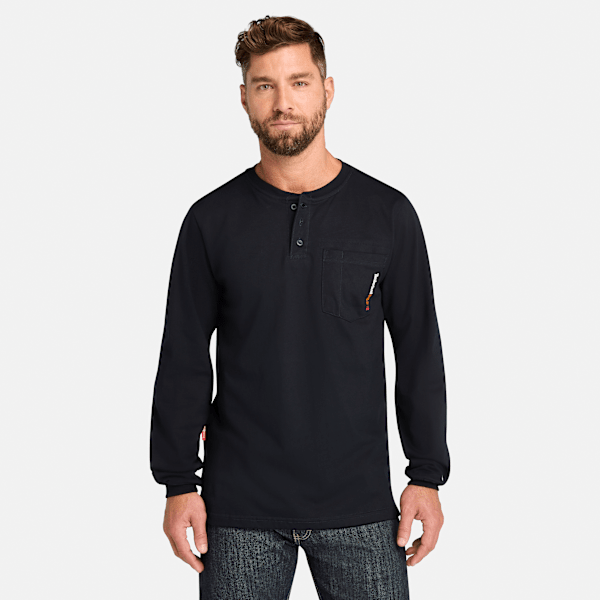 Timberland henley shirt store