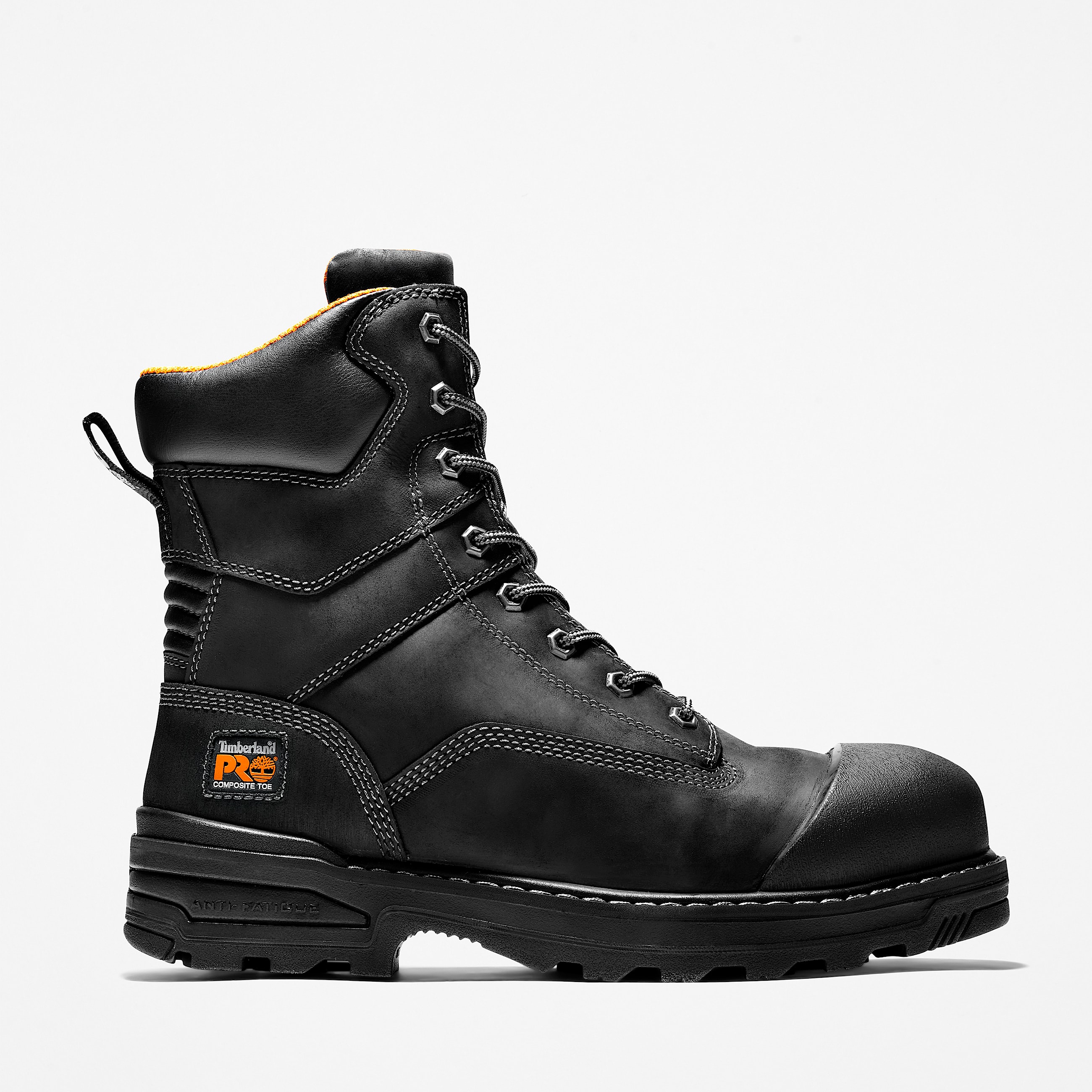 Men's Resistor 8" Comp Safety Toe Work Boot