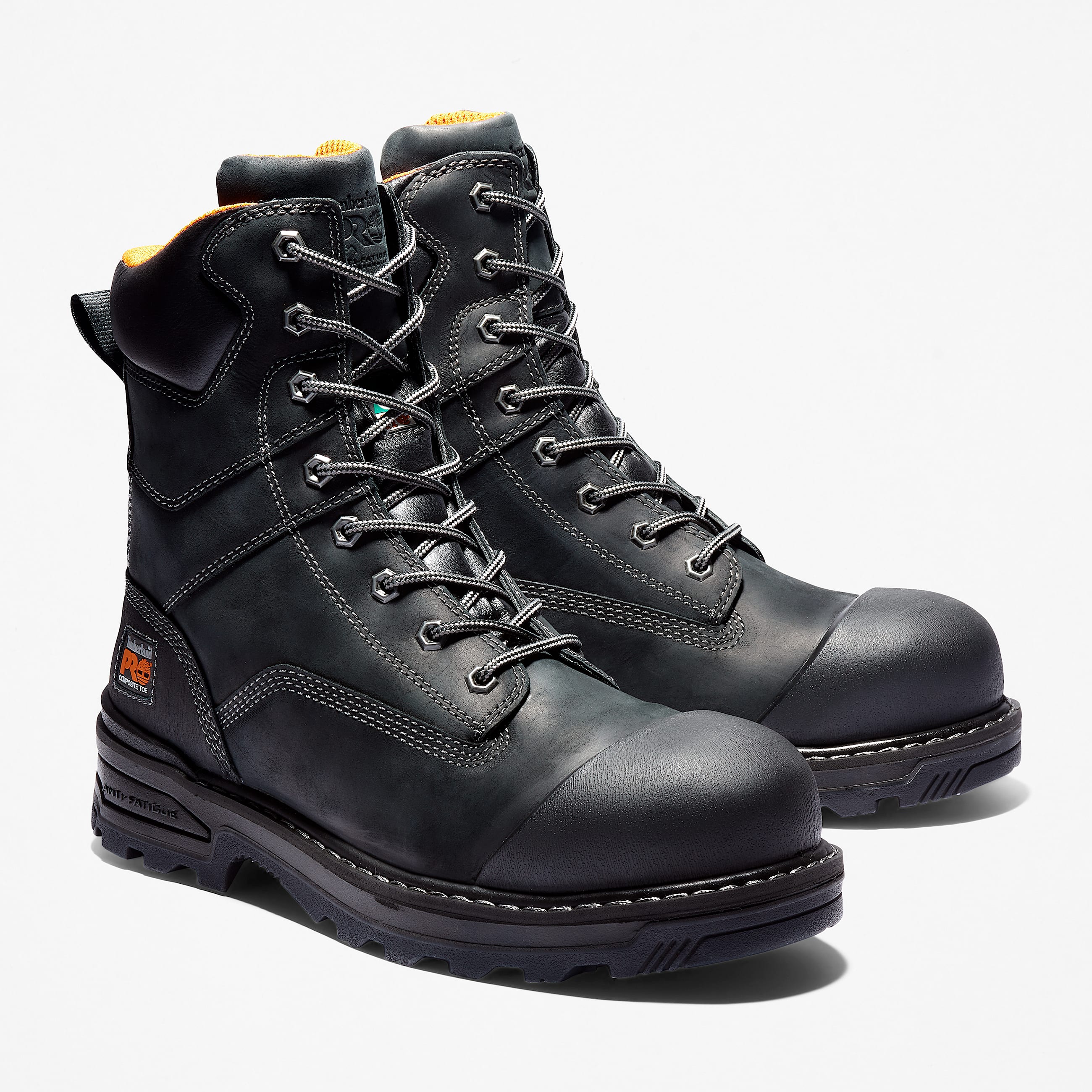 Men's Resistor 8" Comp Safety Toe Work Boot