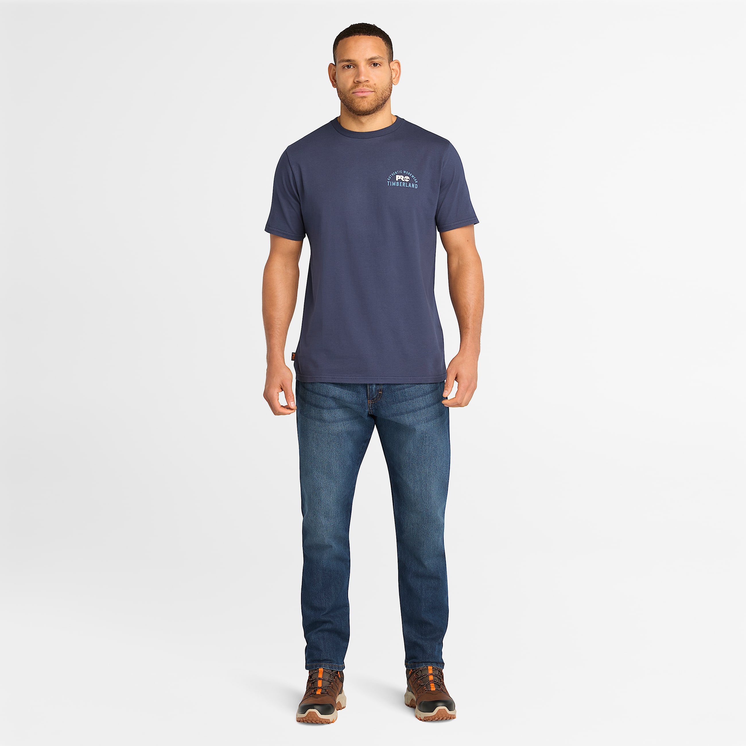 Men's Timberland PRO® Authentic Workwear T-Shirt