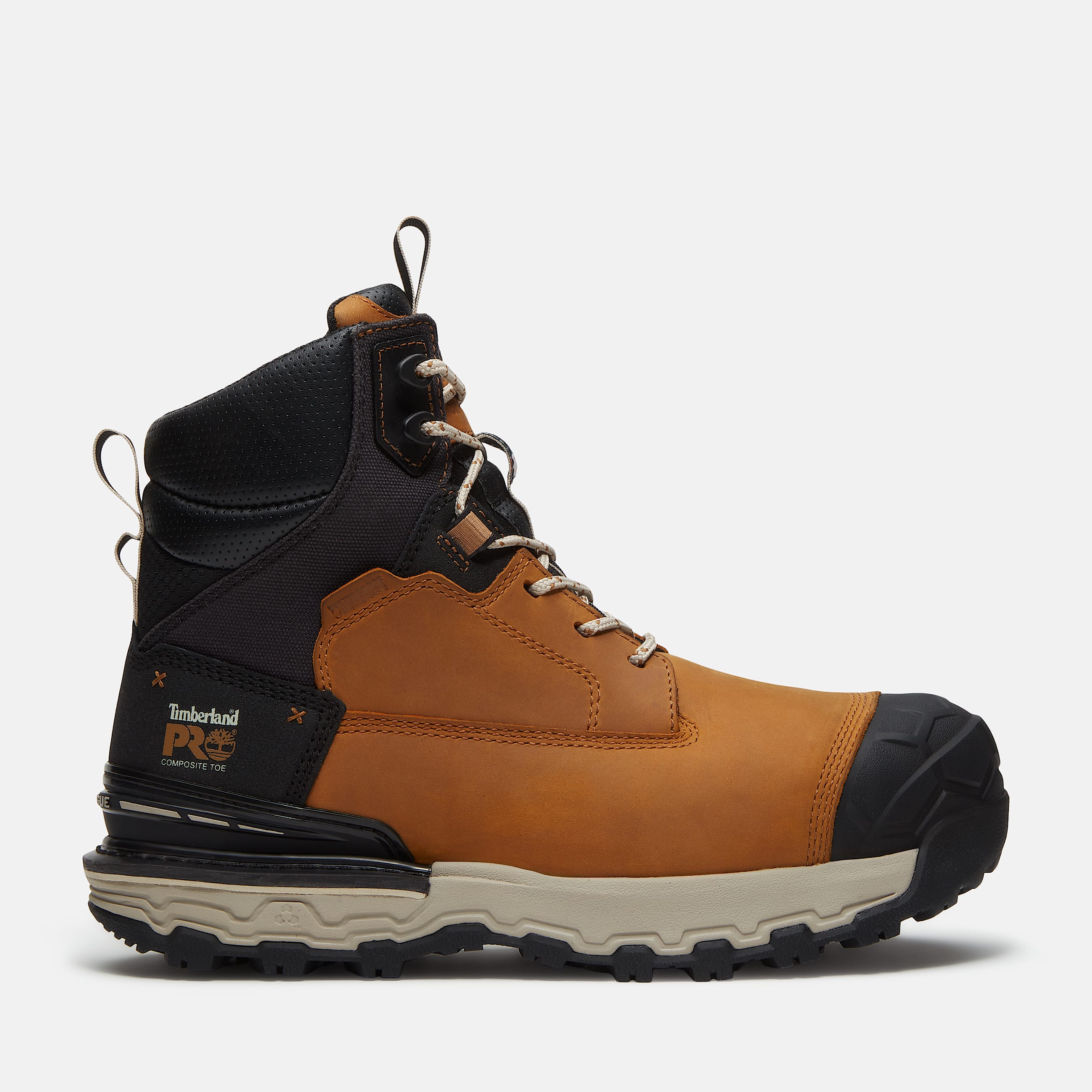 Botte de travail imperméable Boondock Ultralight CSA 6 po à embout ...