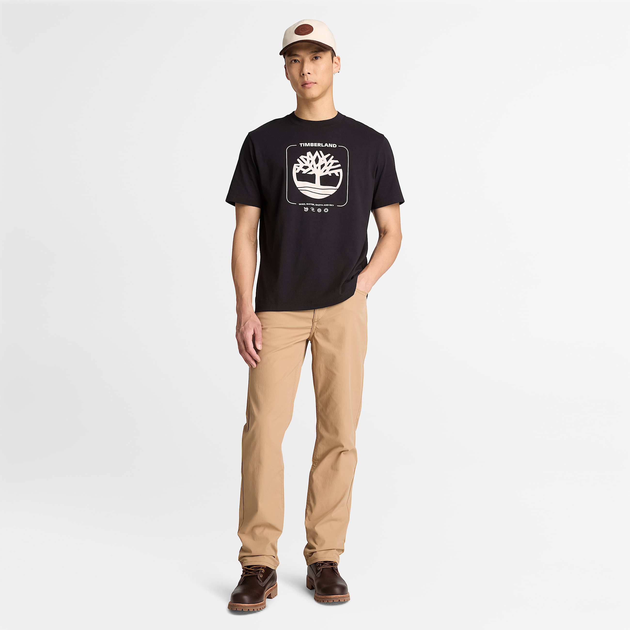 Men's Tree Graphic T-Shirt