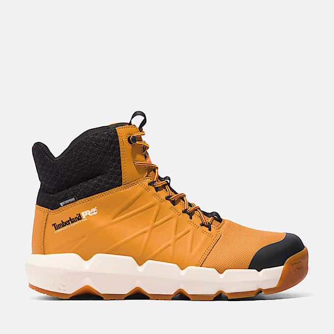 Timberland PRO® Men's Composite Toe Footwear | Timberland US