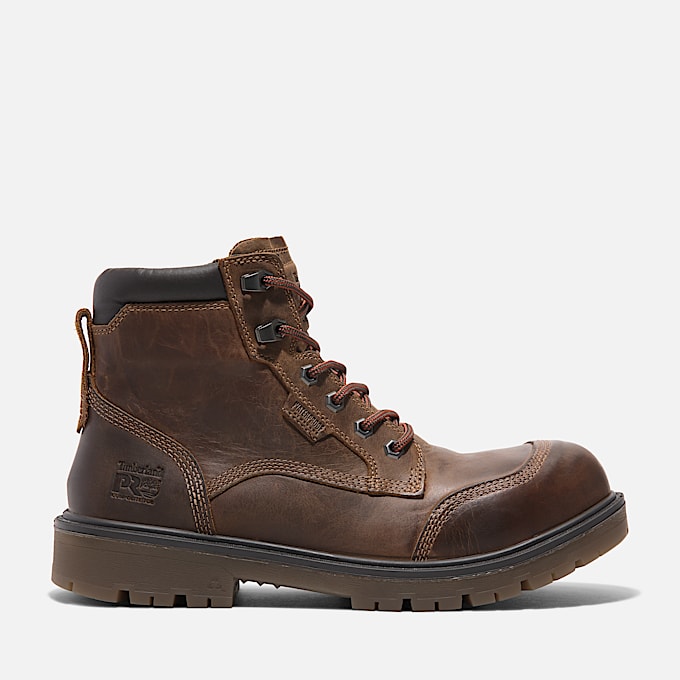 Timberland PRO® Men's Composite Toe Footwear | Timberland US