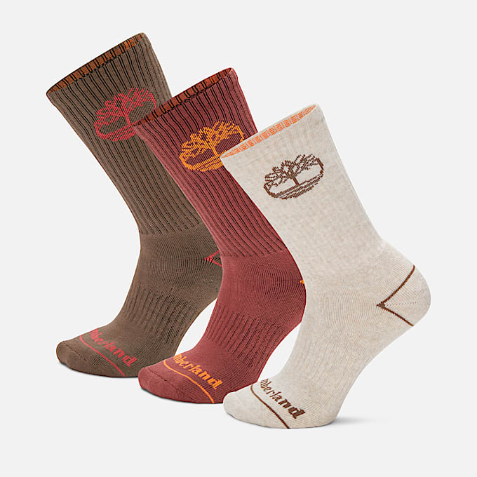 Men's Socks - Ankle, Crew & No-Show Socks | Timberland US