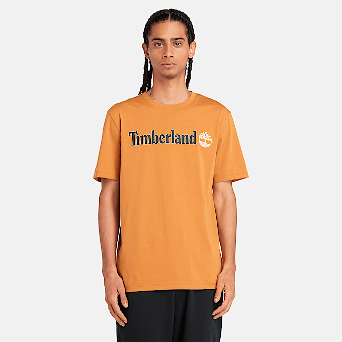 Mens T-Shirts - Long and Short Sleeve Tees | Timberland US