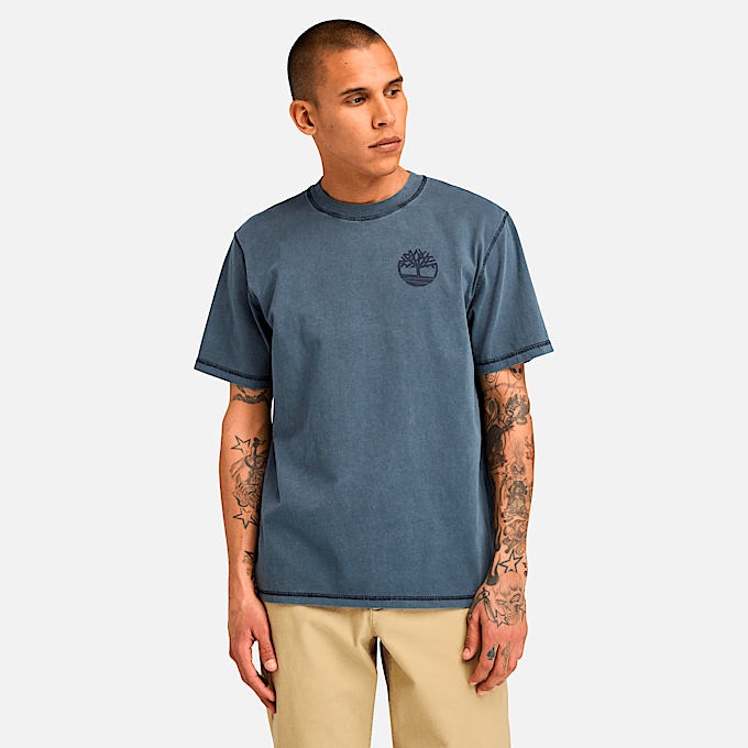 Mens T-Shirts - Long and Short Sleeve Tees | Timberland US