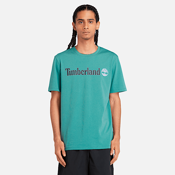 Mens T-Shirts - Long and Short Sleeve Tees | Timberland US
