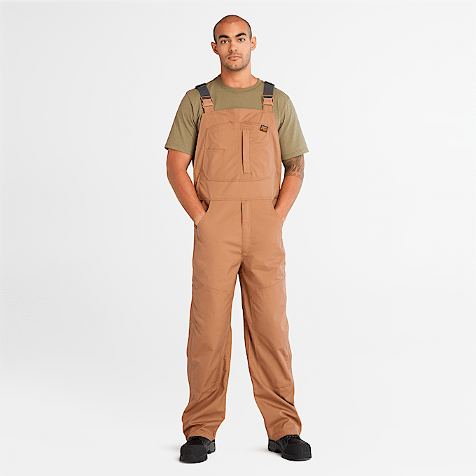Timberland PRO® Bib Overalls for Men | Timberland US