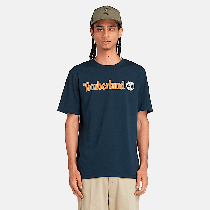 Mens T-Shirts - Long and Short Sleeve Tees | Timberland US