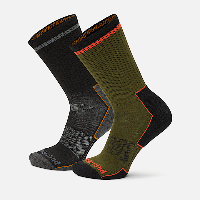 Men's Socks - Ankle, Crew & No-Show Socks | Timberland US