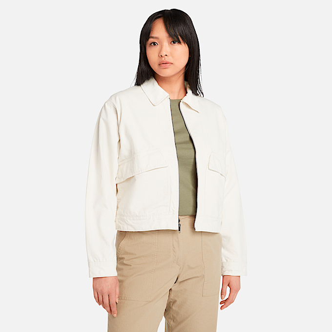 Canvas Jackets | Timberland | Timberland US