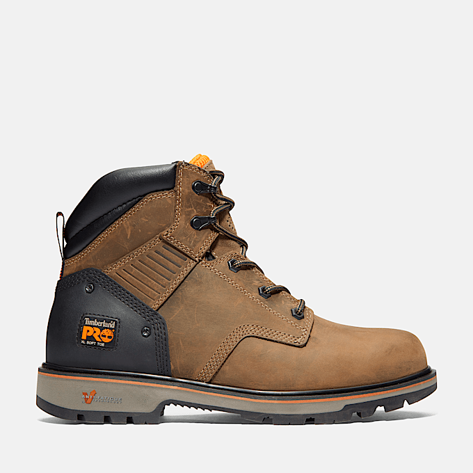 Timberland PRO® Men's Soft Toe Boots & Shoes | Timberland US