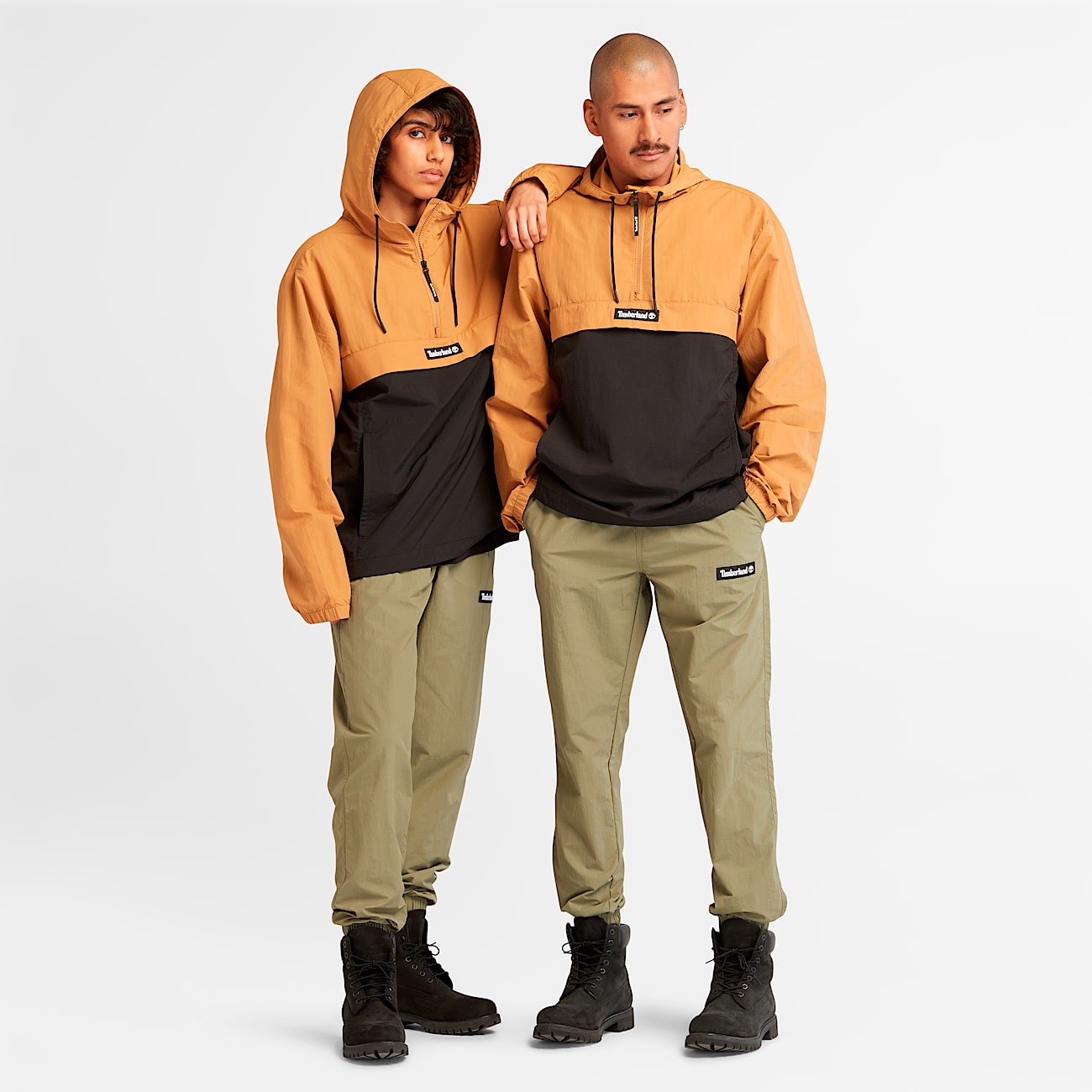 All Gender Nylon Drawcord Jogger Pant | Timberland US