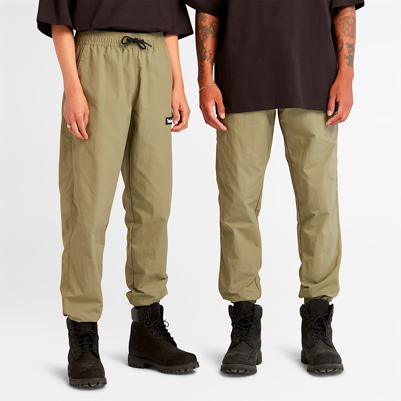 All Gender Nylon Drawcord Jogger Pant | Timberland US